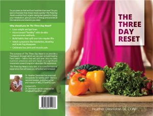 The Three Day Reset: Do You Want Doable With Amazing Results ...